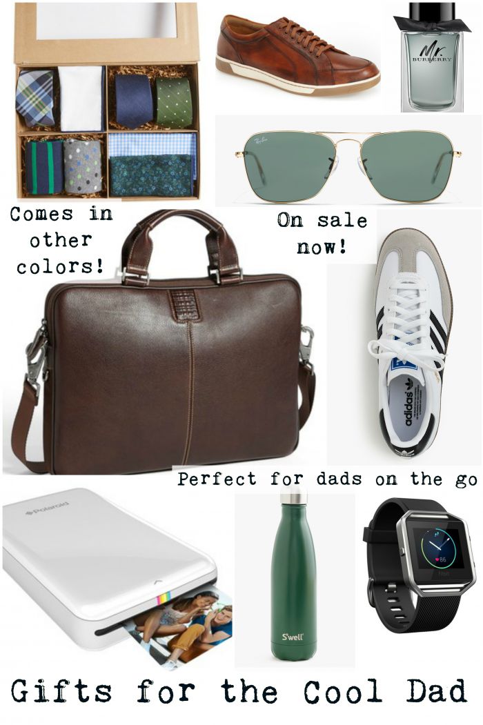 Fathers Day Gift Guide: Gifts for the cool dad - Styl'd Grace