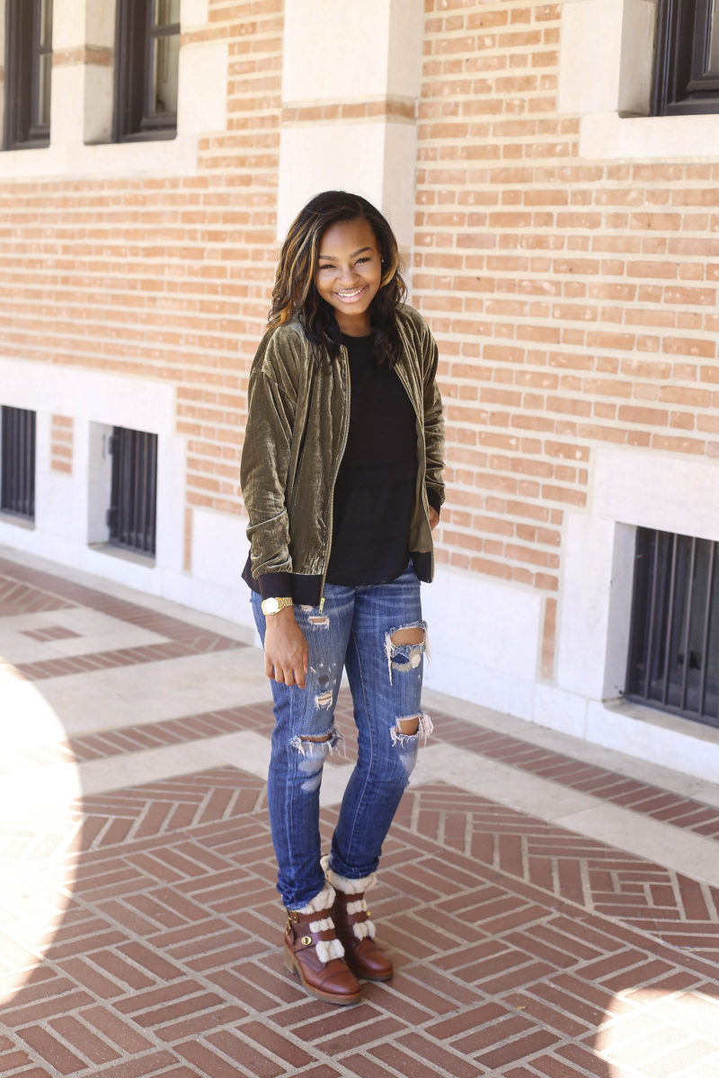 Styl'd Grace X Coach - Styl'd Grace