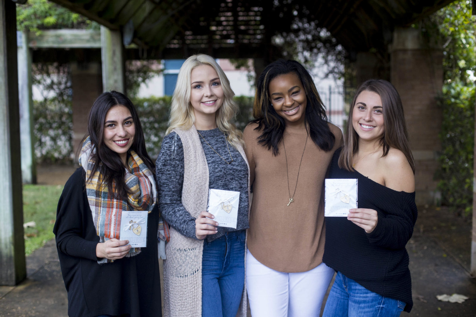 Giving Back with Altar'd State - Styl'd Grace