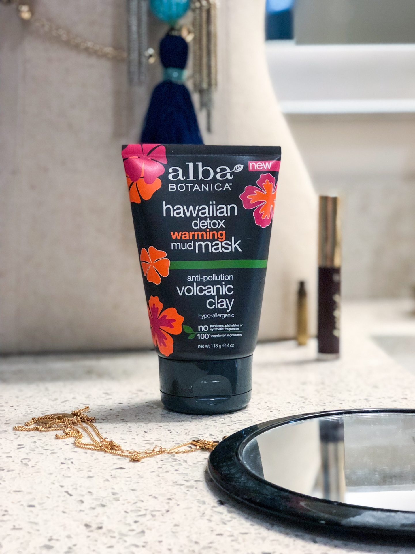 Keeping my Melanin Protected with Alba Botanica - Styl'd Grace