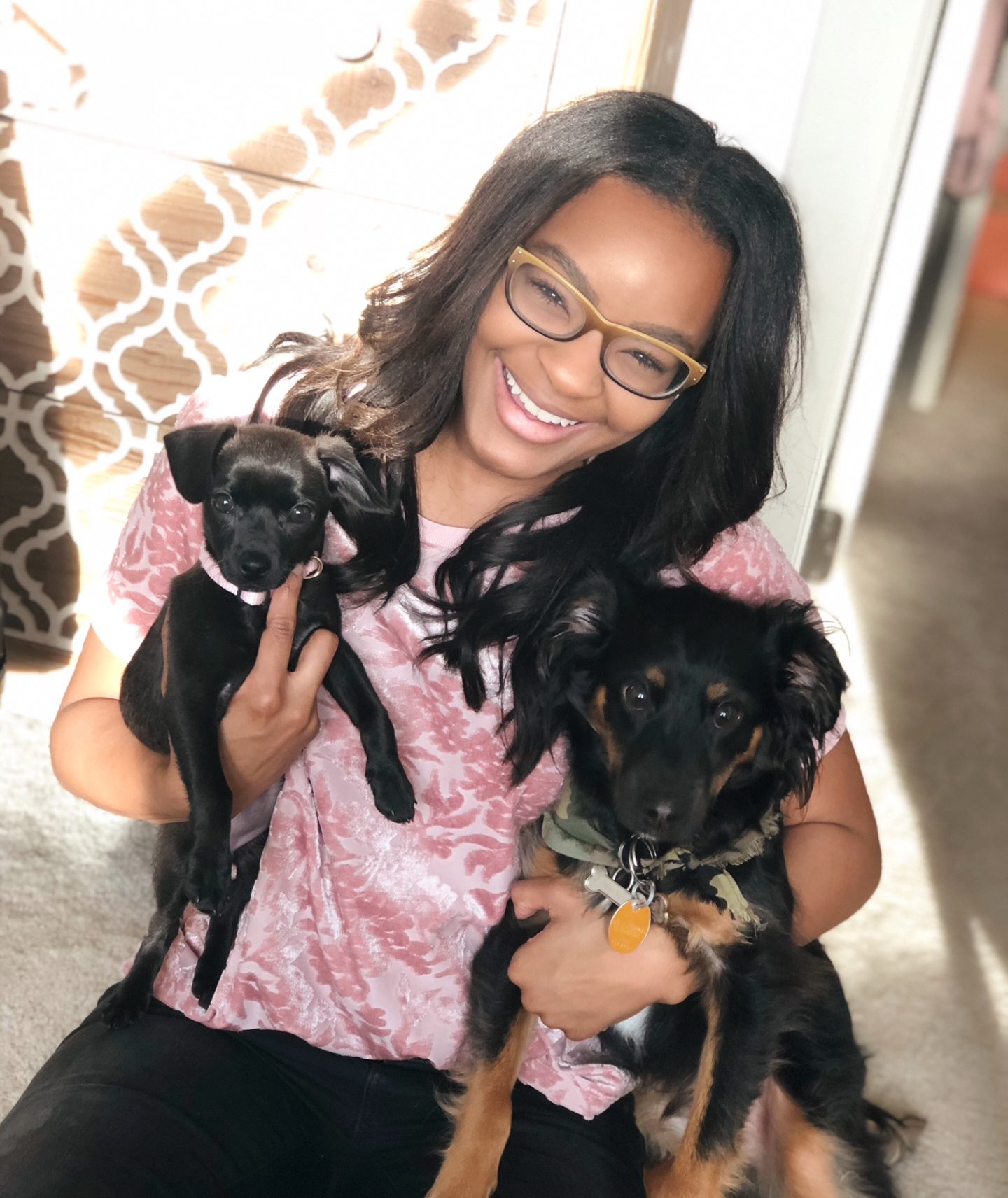 The 3 Things Being A Dog Mom Has Taught Me - Styl'd Grace